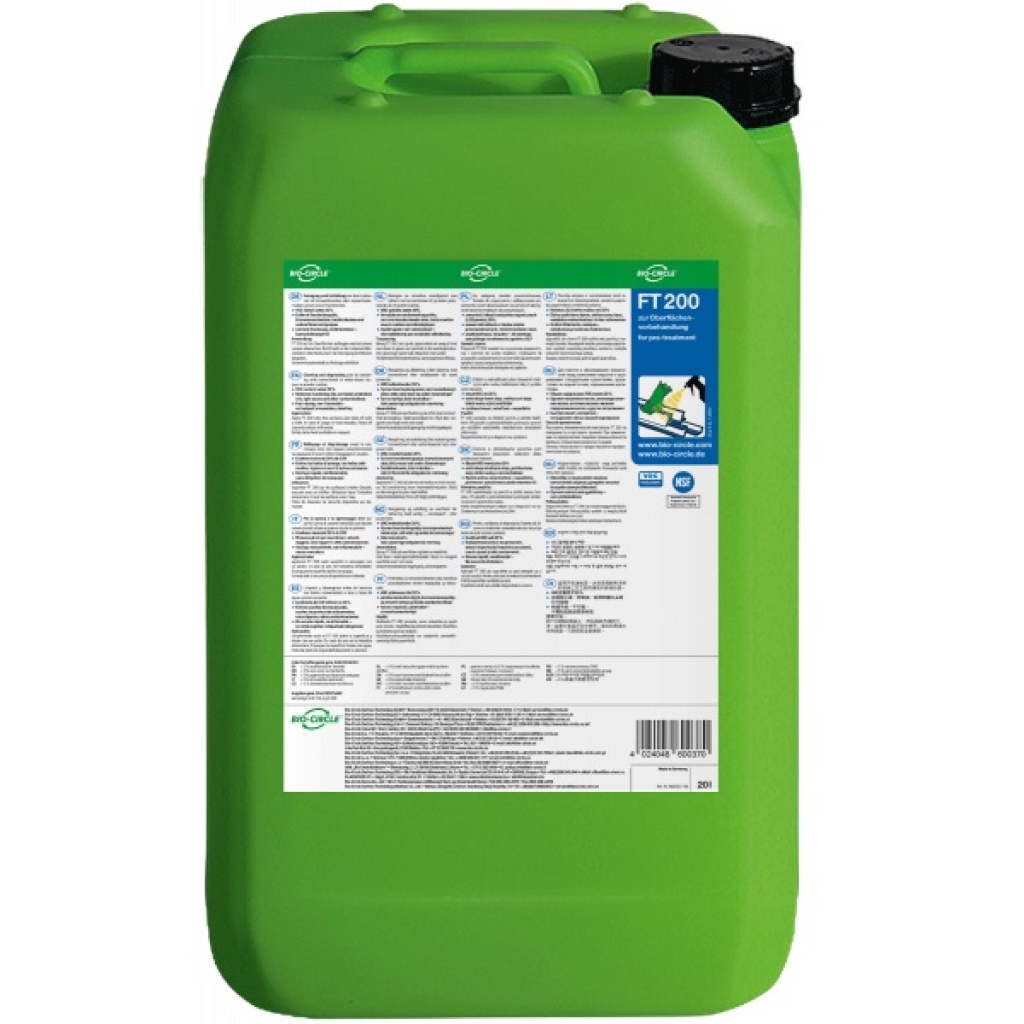 Bio-Circle FT 200 (Final Touch Coating) (20 liter jerrycan) - Ulvedal's